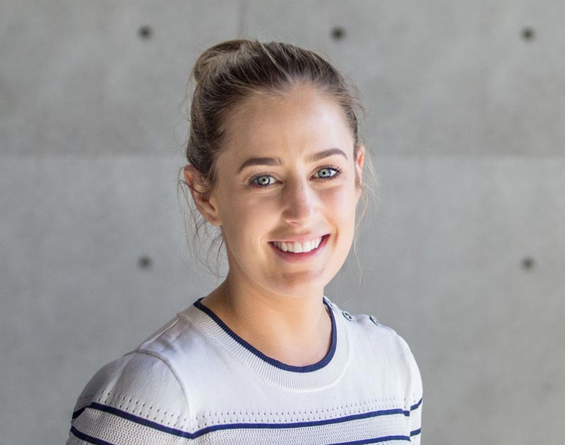 Dr Ally Herbert - UC Dental